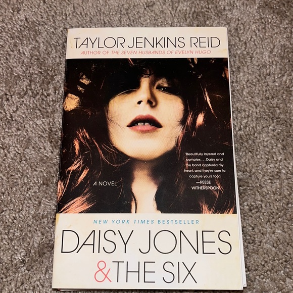 Office | Daisy Jones And The Six By Taylor Jenkins Reid | Poshmark